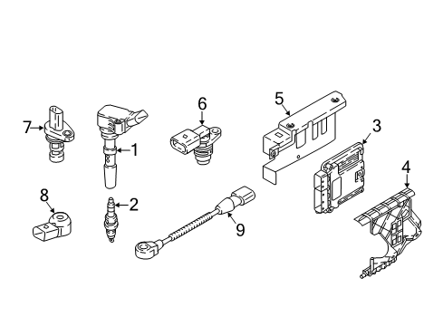 BMW Power Steering Pump - Guaranteed Genuine
