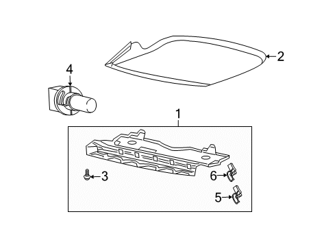 BMW X5 Radiator Hose - Guaranteed Genuine BMW Parts