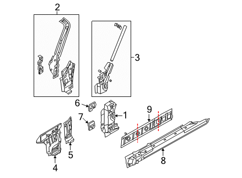 BMW X4 Radiator - Guaranteed Genuine BMW Parts