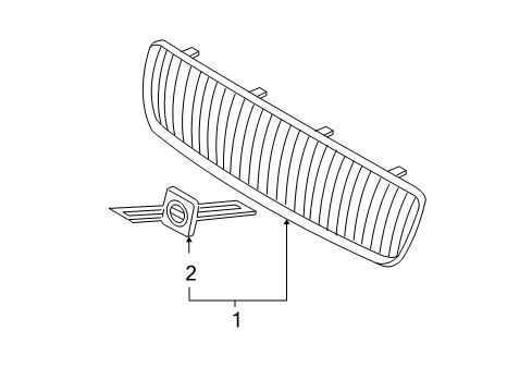 BMW X5 Engine Mount - Guaranteed Genuine BMW Parts