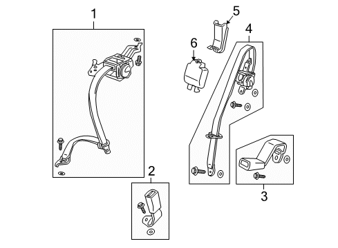 BMW X5 Engine Mount - Guaranteed Genuine BMW Parts