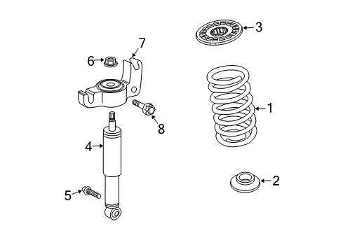 BMW Oxygen Sensor - Guaranteed Genuine from BMWPartsDeal.com