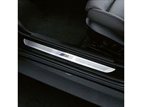 Genuine BMW Door Sills