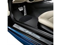Genuine BMW Door Sills