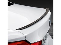 BMW Spoiler - Genuine BMW Accessories