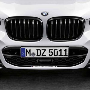 M Performance Aerodynamics Accessories - 2020 BMW X4 M40i(G02)