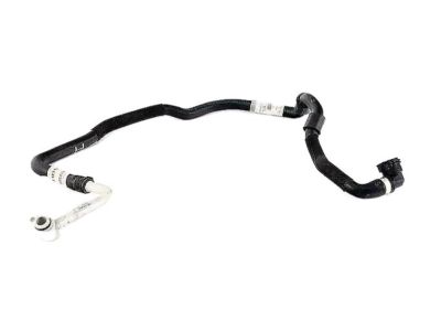 17127639460 Genuine BMW Coolant Line | BMW Parts Deal