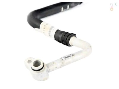 17127639460 Genuine BMW Coolant Line | BMW Parts Deal