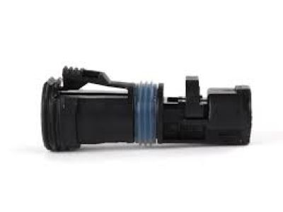 61131393742 Genuine BMW Plug Terminal Black | BMW Parts Deal