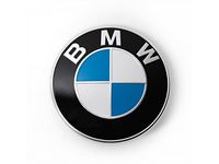 BMW X3 Emblem - Guaranteed Genuine BMW Parts