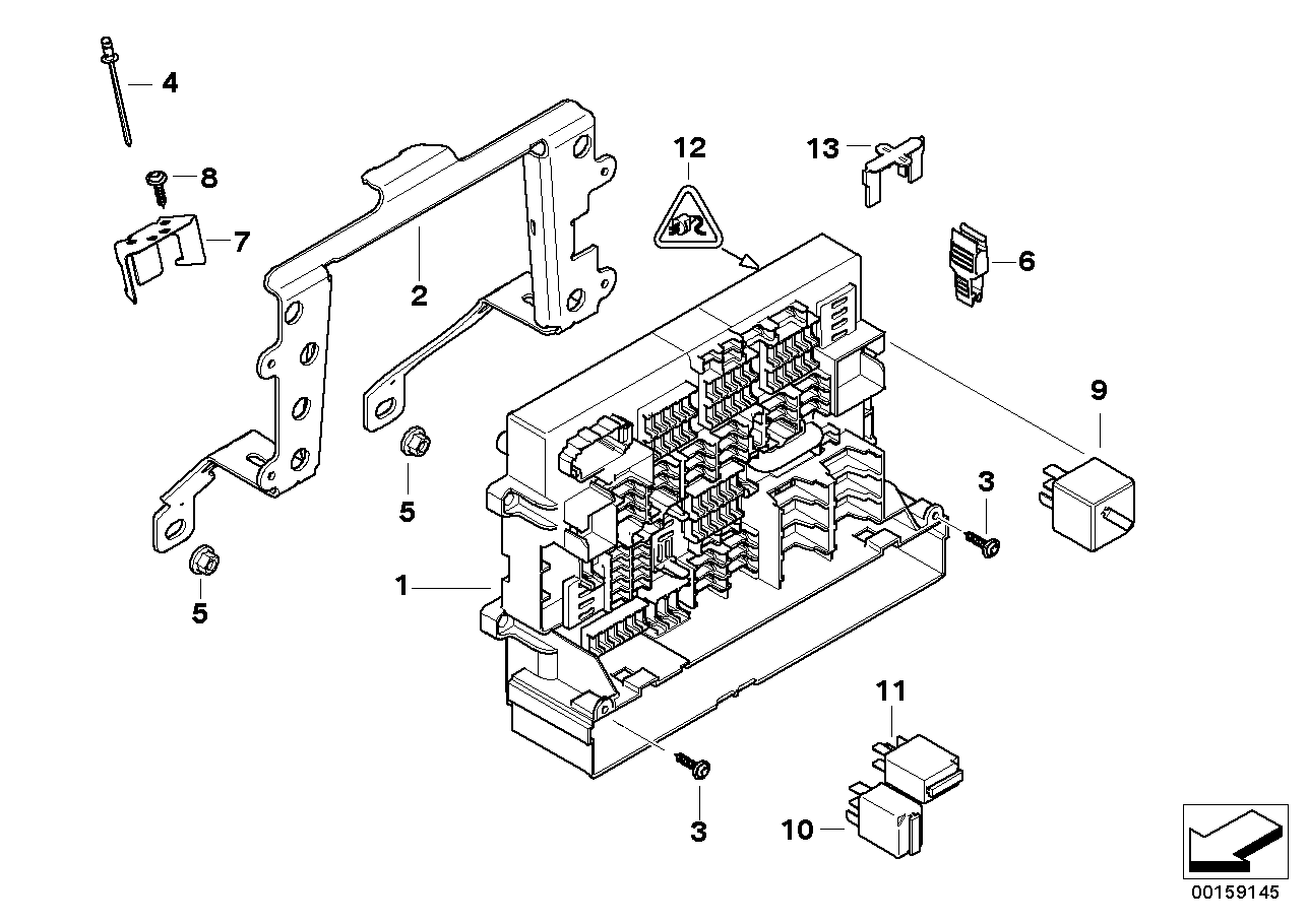 2007 Bmw 328i Realoem Diagrams
