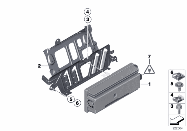 Amplifier - 2019 BMW X3 M40i(G01)