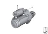 BMW Starter - Guaranteed Genuine from BMWPartsDeal.com