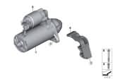 BMW Starter - Genuine OEM | BMWPartsDeal.com