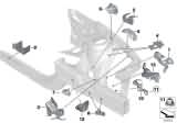 2014 BMW 335i Sedan(F30) Front Body Bracket - BMW Parts Deal