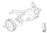 BMW Power Steering Pump - Guaranteed Genuine