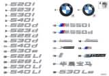 BMW Emblem - Genuine OEM | BMWPartsDeal.com
