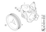 BMW Power Steering Pump - Guaranteed Genuine