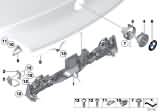 BMW Trunk Latch - Genuine OEM | BMWPartsDeal.com