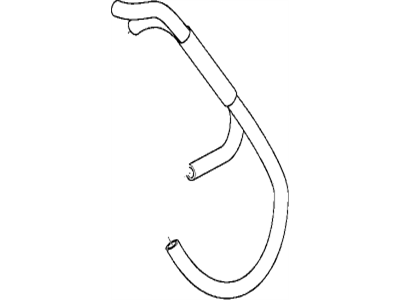 11151743386 Genuine BMW Hose | BMW Parts Deal