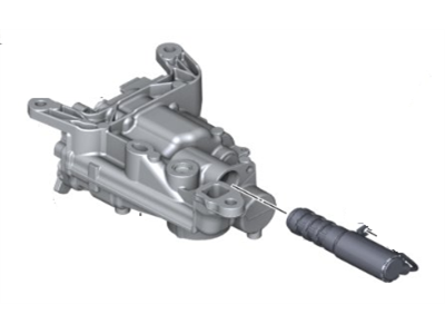 11417647376 Genuine BMW Oil Pump | BMW Parts Deal