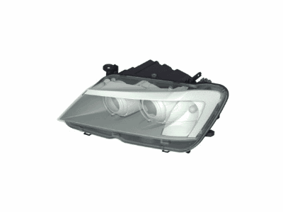 63117276991 Genuine BMW Left Headlight | BMW Parts Deal