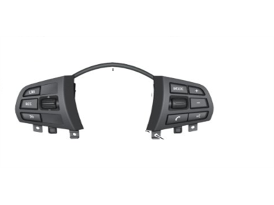 61319316952 Genuine BMW Multifunct Steering Wheel Switch | BMW Parts Deal