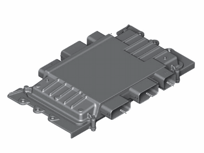 12148623493 Genuine BMW Dme Engine Control Module | BMW Parts Deal