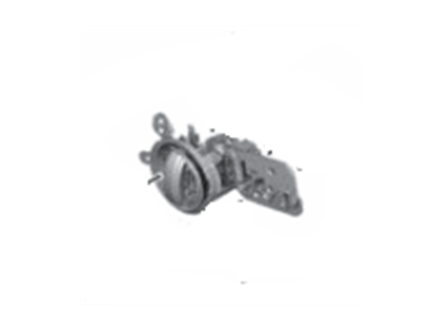 51417393146 Genuine BMW Door Opener With Switch, Inside Right | BMW Parts Deal