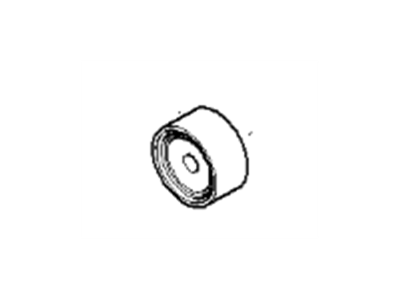 11287800562 Genuine BMW Deflection Pulley | BMW Parts Deal