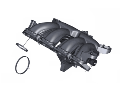 11617595078 Genuine BMW Intake Manifold System | BMW Parts Deal