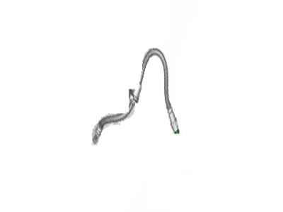 34306863167 Genuine BMW Brake Hose Front | BMW Parts Deal