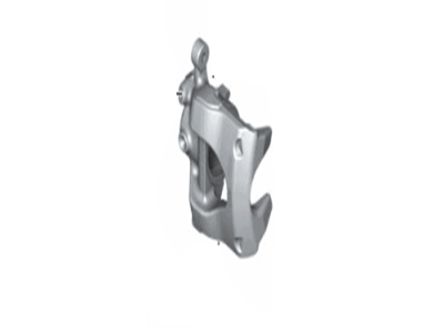 34116860263 Genuine BMW Brake Caliper Left | BMW Parts Deal