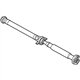 BMW X5 Drive Shaft - Guaranteed Genuine BMW Parts