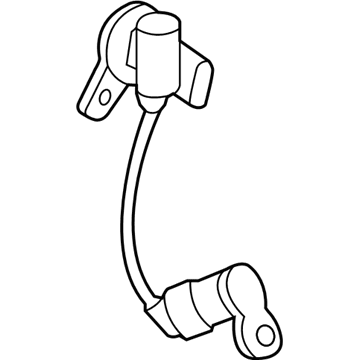 13627595860 Genuine BMW Crankshaft Position Sensor | BMW Parts Deal