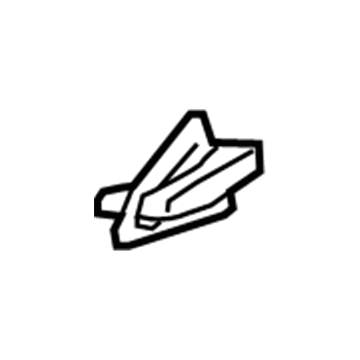 51217433846 Genuine BMW Light Element With Support, Right | BMW Parts Deal