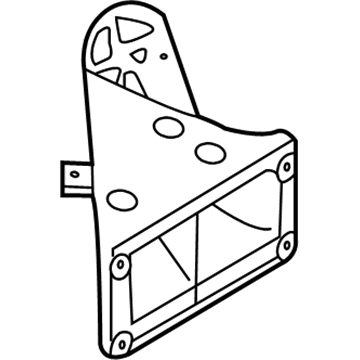 BMW 330i Engine Mount - Genuine OEM | BMW Parts Deal