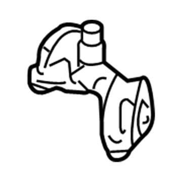 17217600563 Genuine BMW Thermostat Unit | BMW Parts Deal