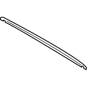 54107493159 Genuine BMW Seal, Cross-Member | BMW Parts Deal