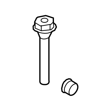 34116872804 Genuine BMW Repair Kit Bellows | BMW Parts Deal