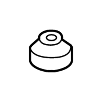 13717625238 Genuine BMW Bump Stop | BMW Parts Deal