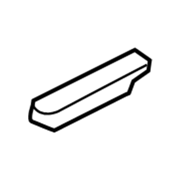 51317177029 Genuine BMW Clip | BMW Parts Deal