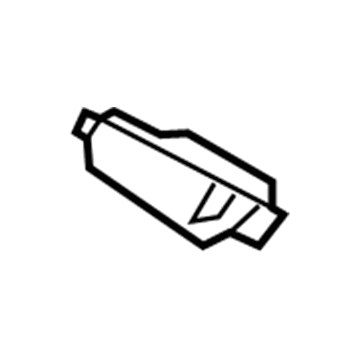 BMW M5 HVAC Heater Blend Door Actuator - Genuine OEM | BMW Parts Deal