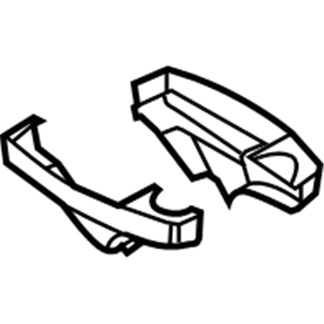 BMW M5 Mirror Cover - Genuine OEM | BMW Parts Deal