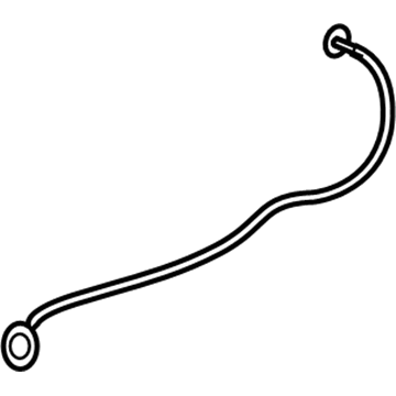 BMW Fuel Door Release Cable - Genuine OEM | BMW Parts Deal