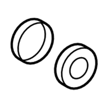 34117845750 Genuine BMW Repair Set Brake Caliper | BMW Parts Deal