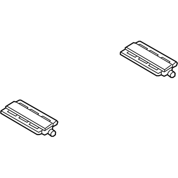 BMW X5 Antenna - Genuine OEM | BMW Parts Deal