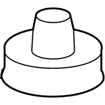 41147057297 Genuine BMW Spring Pocket | BMW Parts Deal