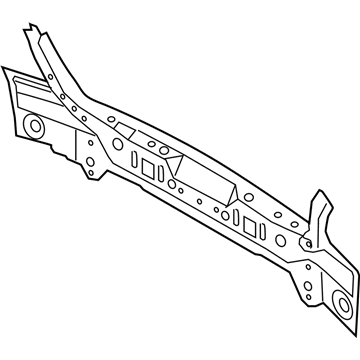 41007413094 Genuine BMW Complete Tail Trim | BMW Parts Deal