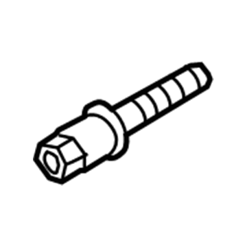 11217614270 Genuine BMW Collar Screw | BMW Parts Deal